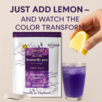 herbal tea for vibrant health