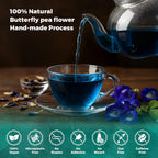Herbal tea for vibrant health