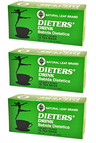 herbal tea for weight loss