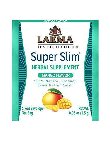 Herbal tea for weight management