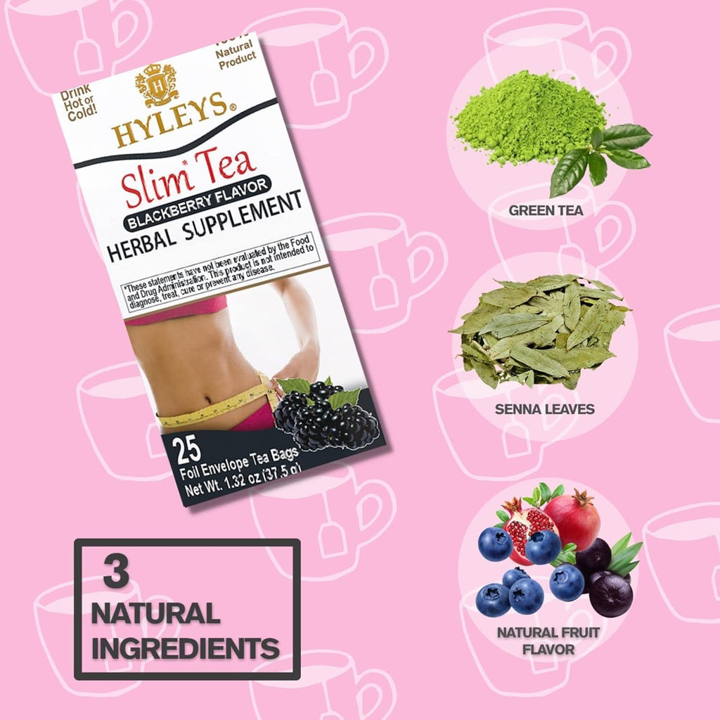 herbal tea for weight management