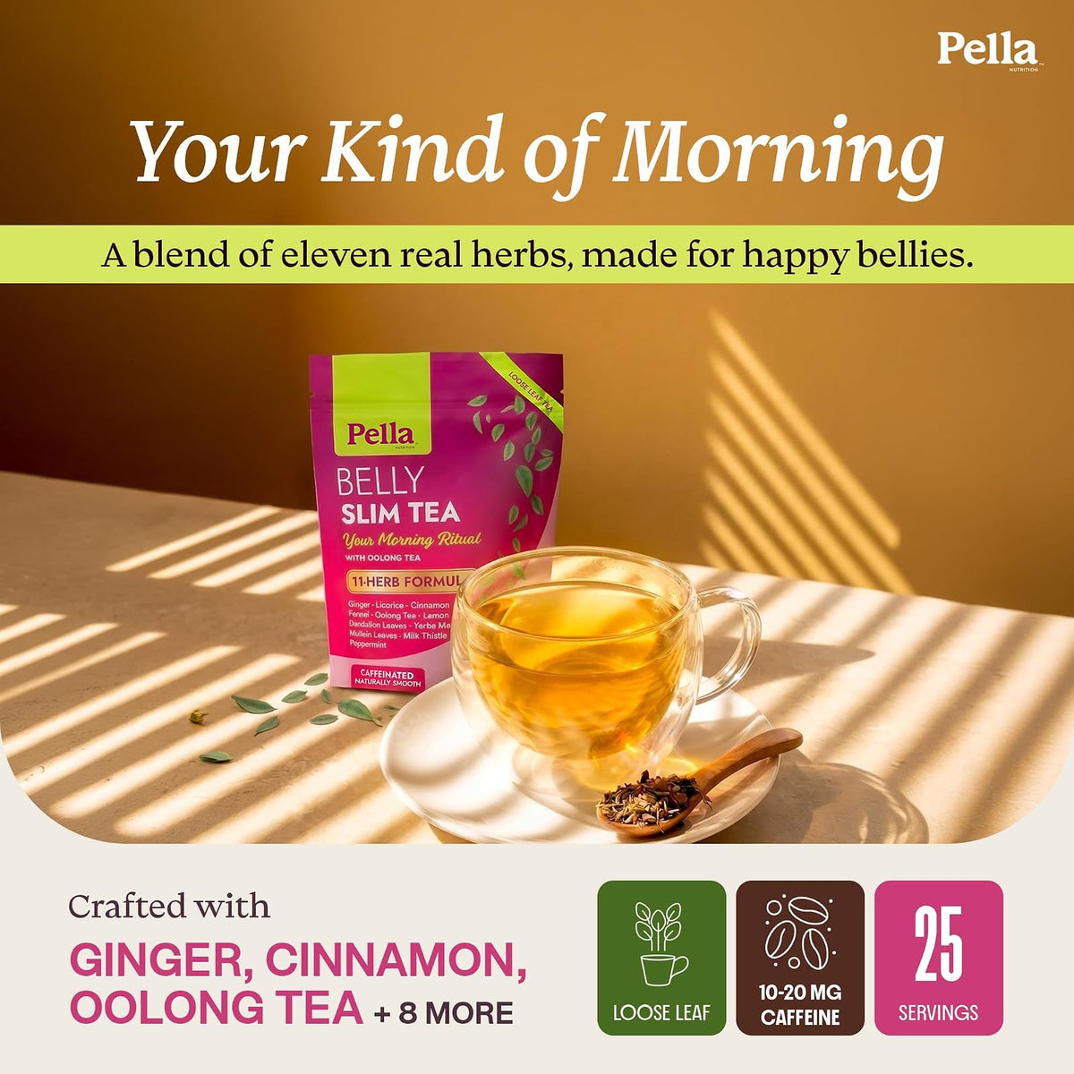 herbal tea for weight management