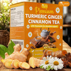 herbal tea for wellness and vitality