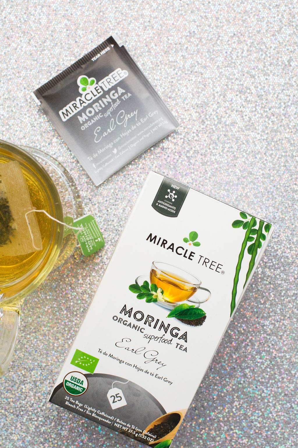 herbal tea for wellness and vitality