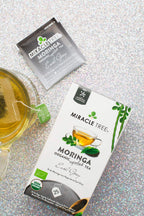 herbal tea for wellness and vitality