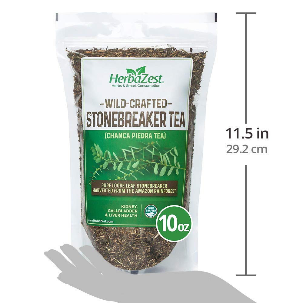 Herbal tea for wellness and vitality