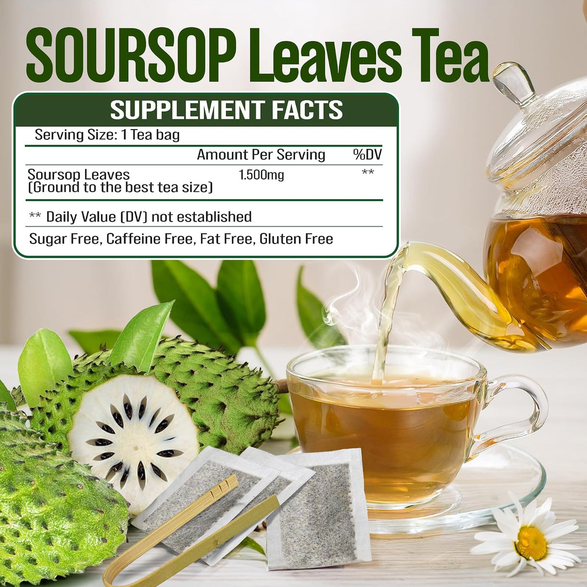 herbal tea for wellness benefits