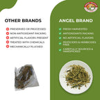 Herbal tea for wellness rituals