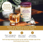 herbal tea for wellness rituals