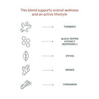 herbal tea for wellness support