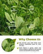 herbal tea for wellness support