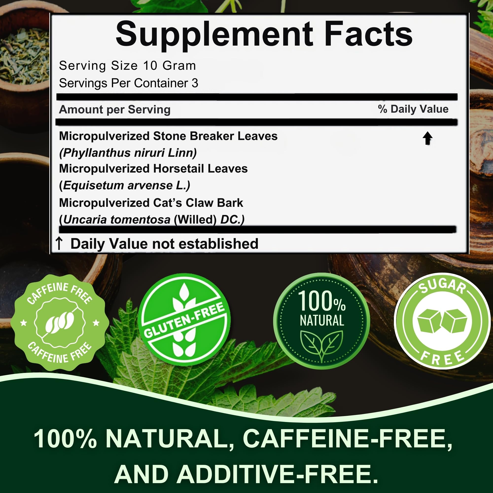 herbal tea for wellness