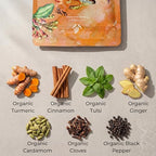 herbal tea for wellness