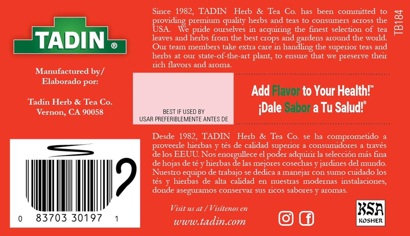 herbal tea for wellness