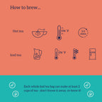 herbal tea for wellness