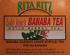 Herbal tea for wellness