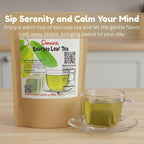 herbal tea for wellness