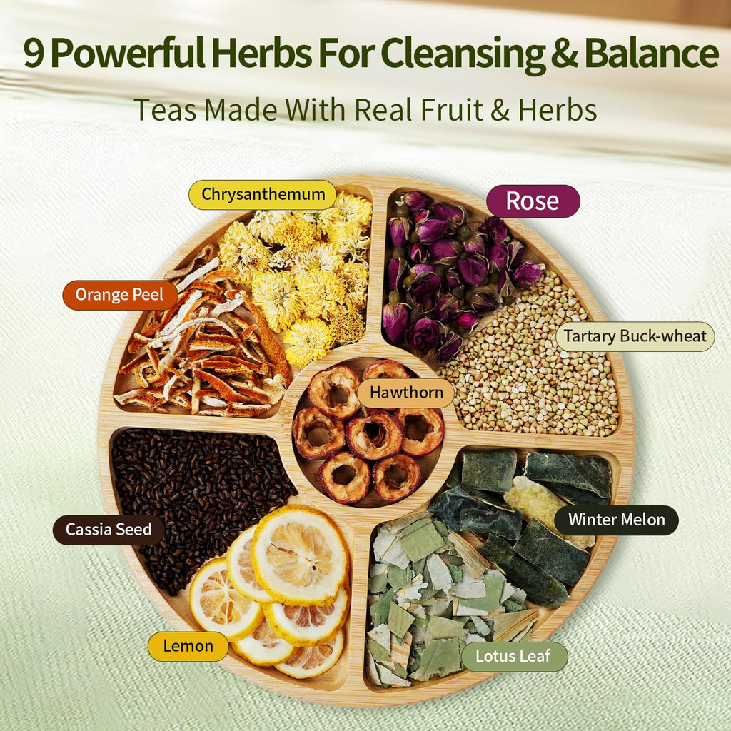herbal tea for winter wellness