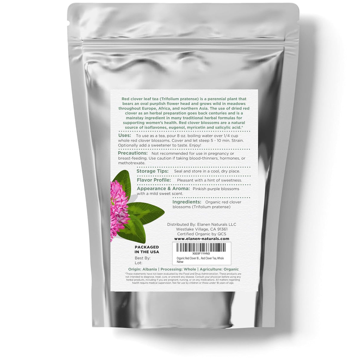 herbal tea for women's health