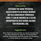 herbal tea for women's health