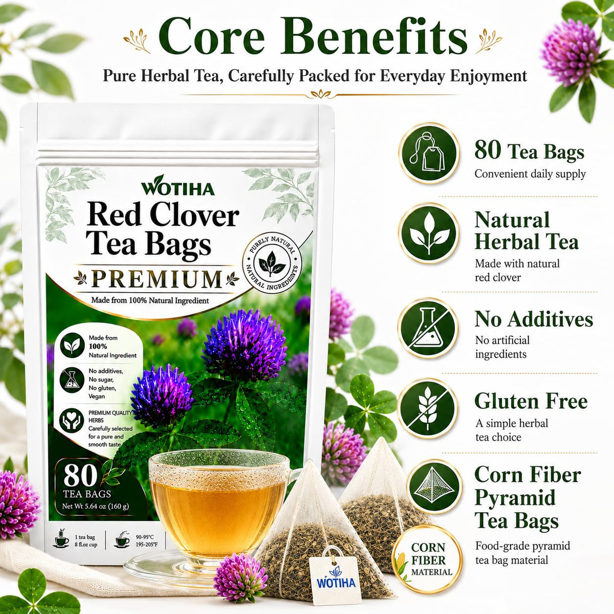 herbal tea for women's health
