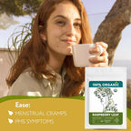 herbal tea for women's health