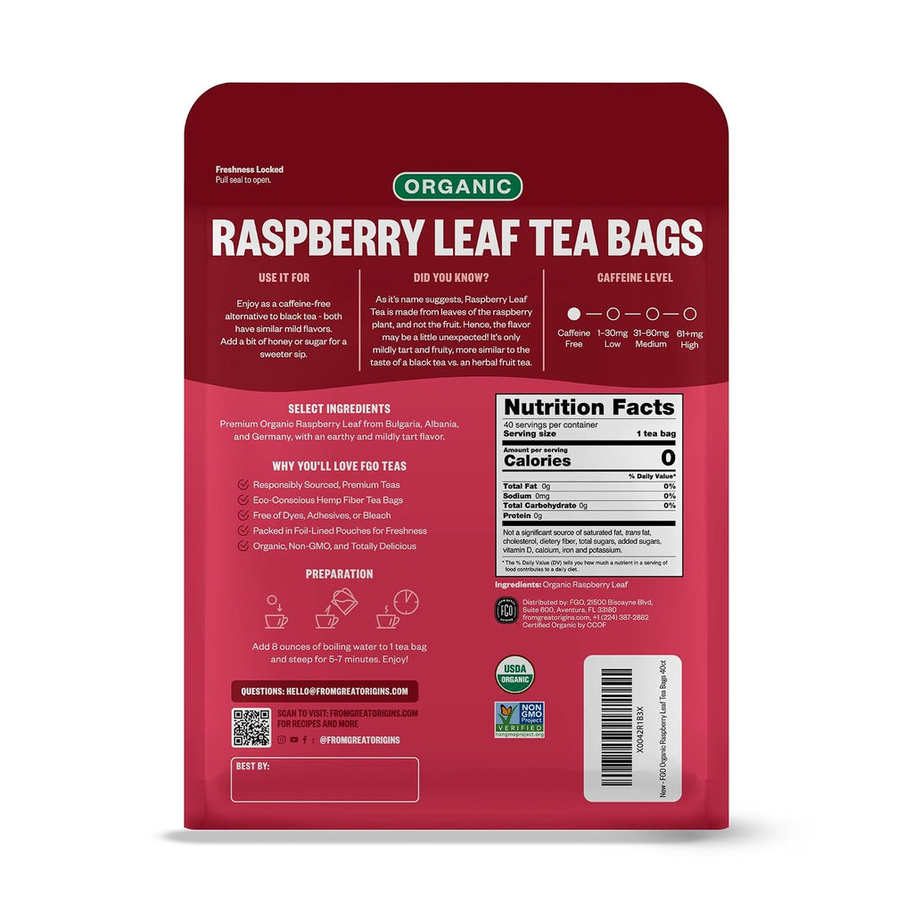 herbal tea for women's health