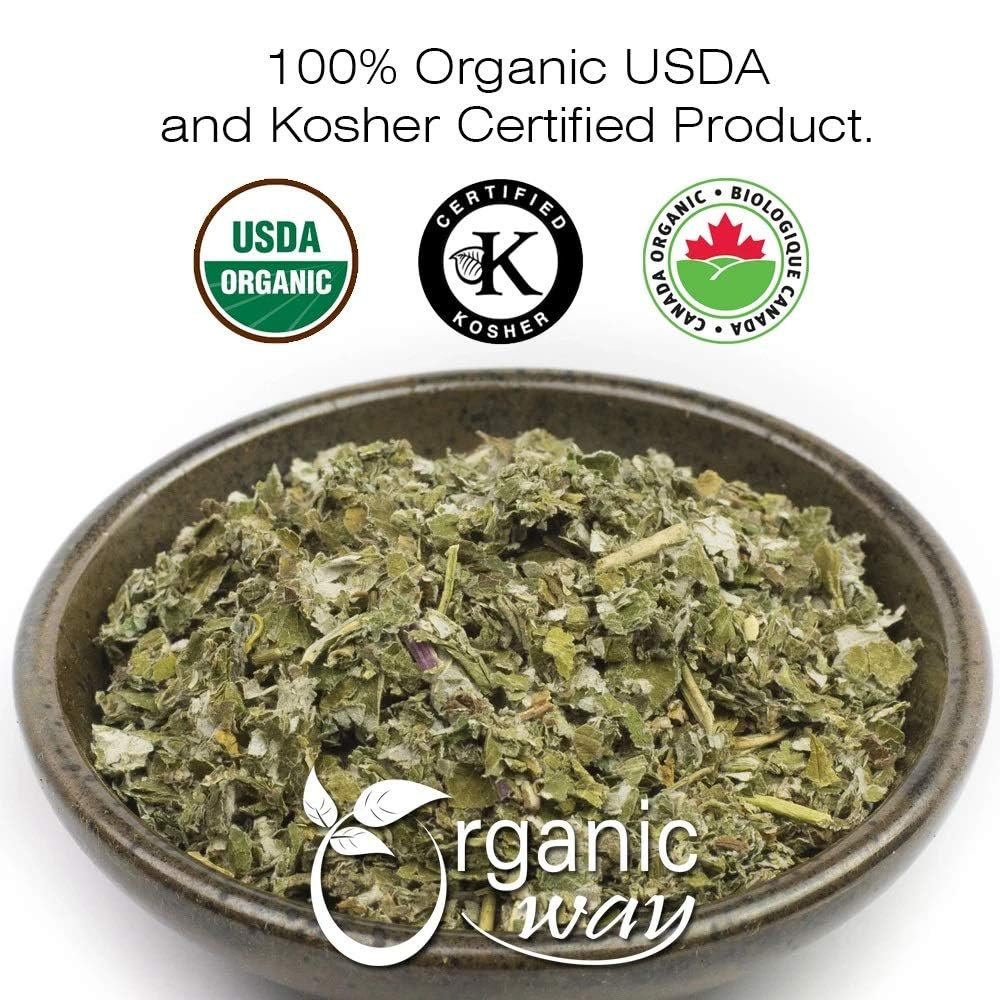 Herbal tea for women's health