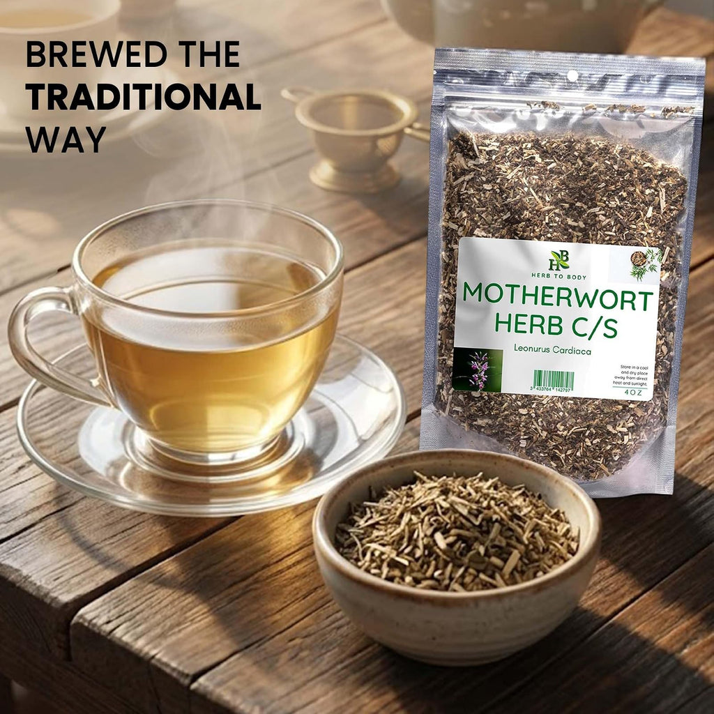 Herbal tea for women's health