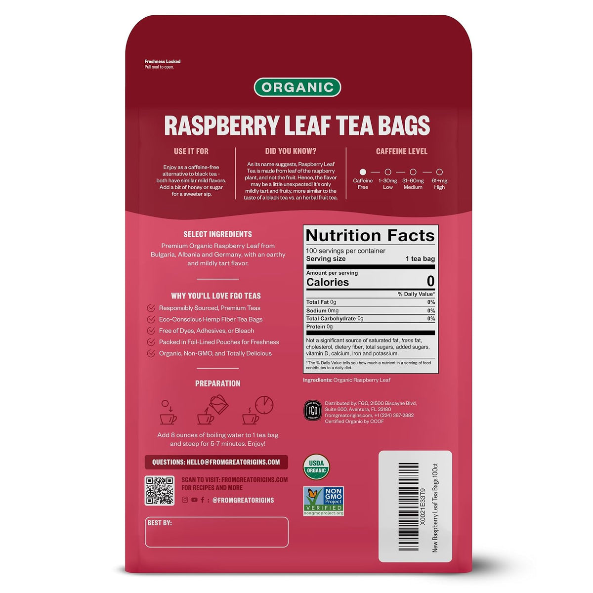 herbal tea for women's wellness