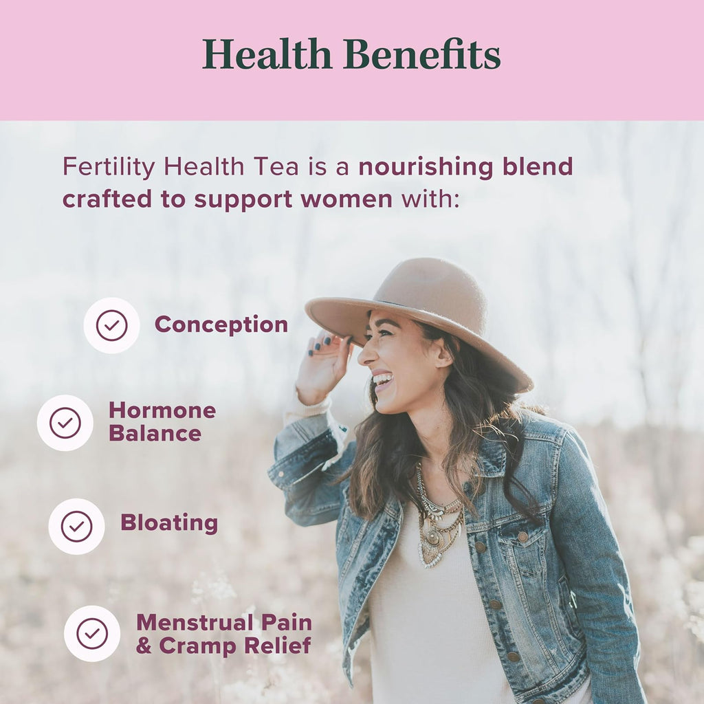 herbal tea for women's wellness