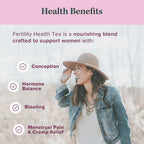 herbal tea for women's wellness