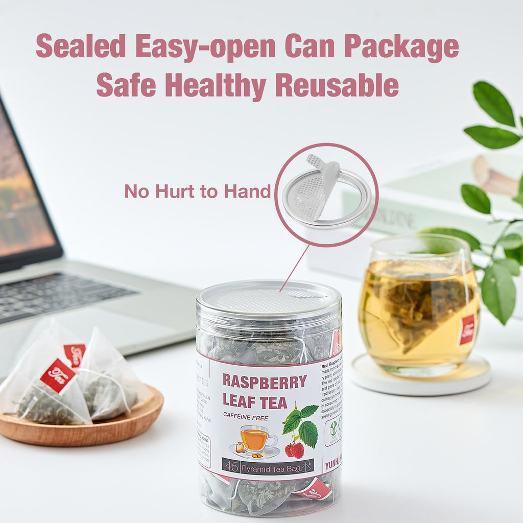 Herbal tea for women's wellness