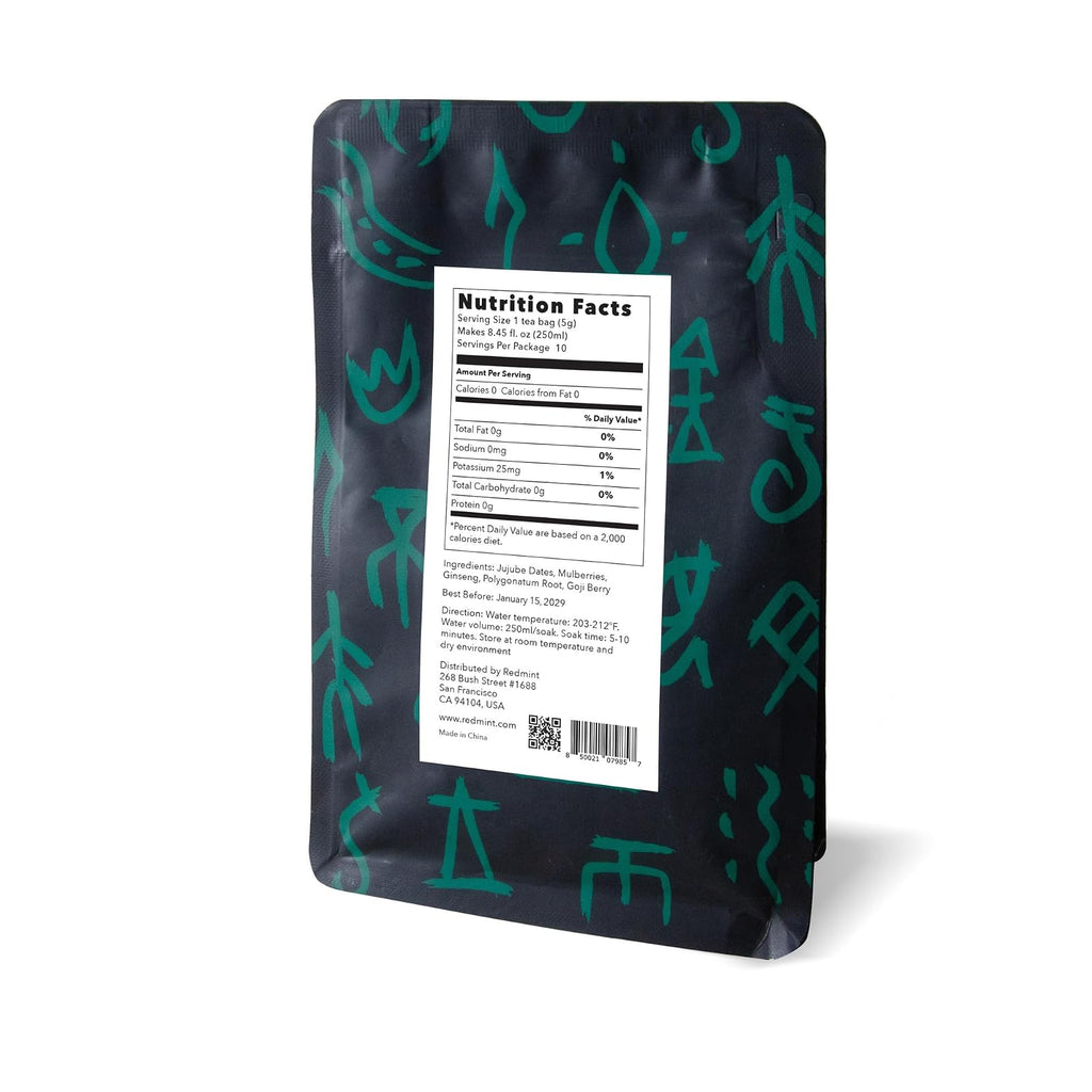 herbal tea gift for tea lovers