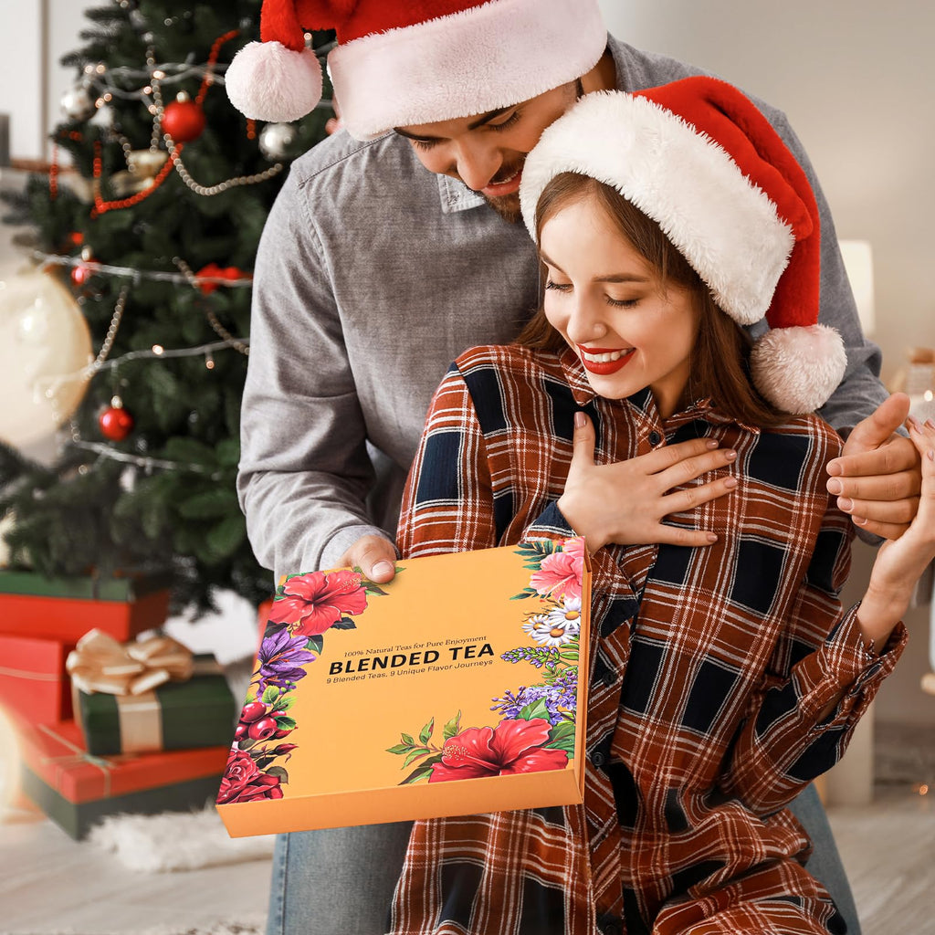 herbal tea gift for tea lovers