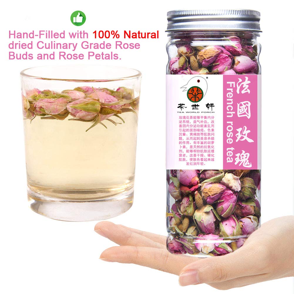 herbal tea gift for tea lovers