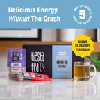 herbal tea gift set for tea lovers