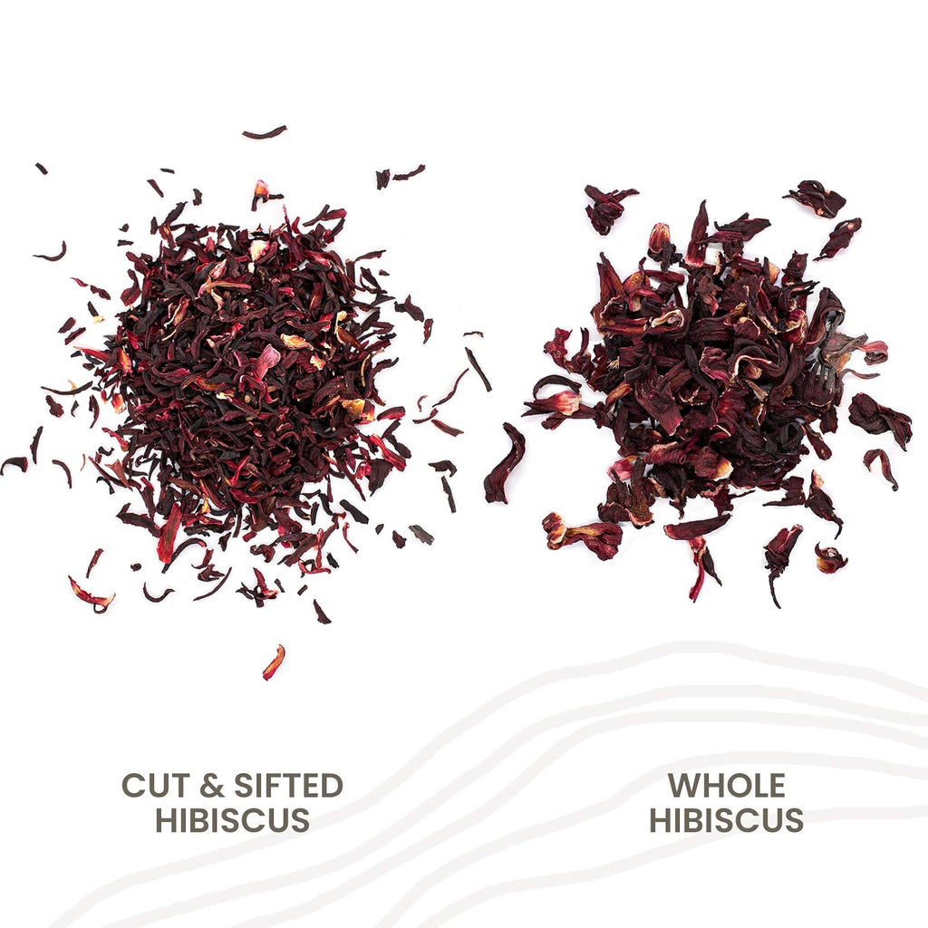 herbal tea hibiscus flowers benefits
