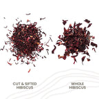 herbal tea hibiscus flowers benefits