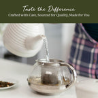 herbal tea ingredient chaste tree berries