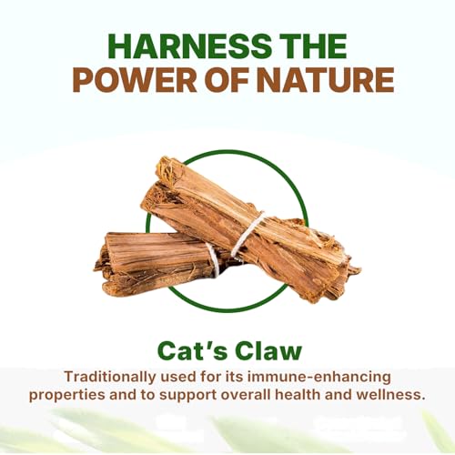 Herbal tea ingredient for feline wellness