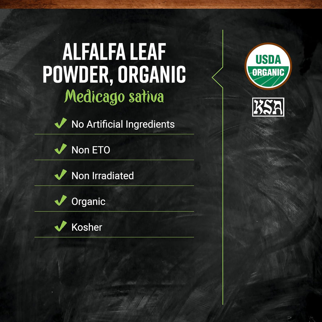 herbal tea ingredient for smoothies