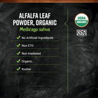 herbal tea ingredient for smoothies
