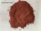 herbal tea ingredient hibiscus flower powder