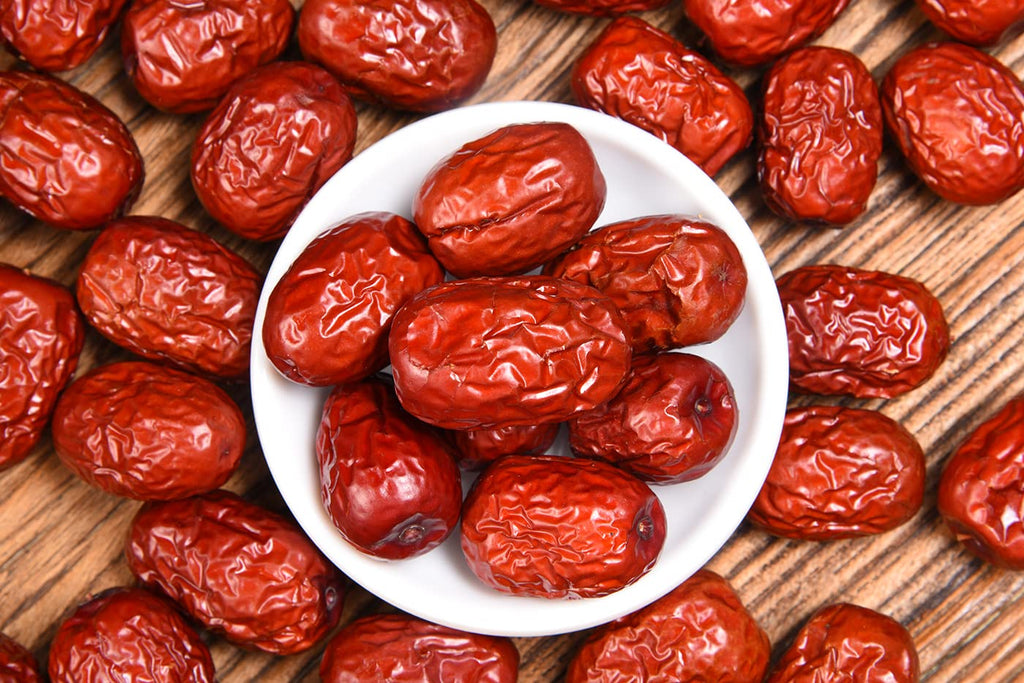 herbal tea ingredient red dates