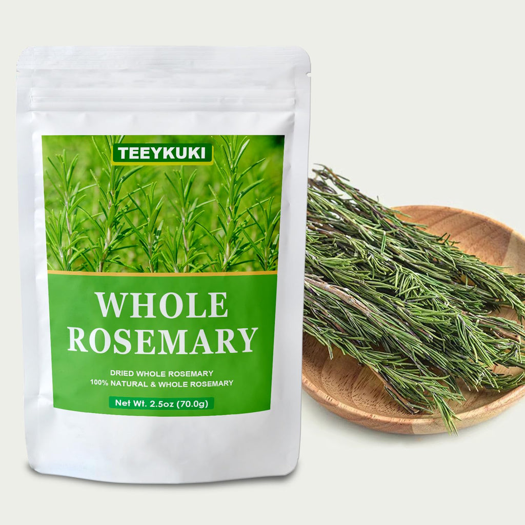 herbal tea ingredient rosemary sprigs