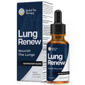 herbal tea lung support drops