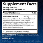 herbal tea lung support formula