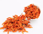 herbal tea made with lilium flowers