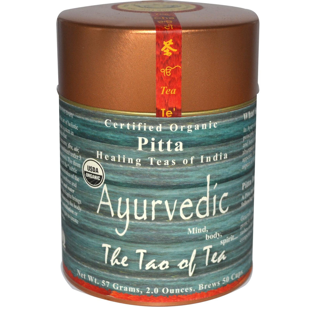 Herbal tea promoting mental clarity